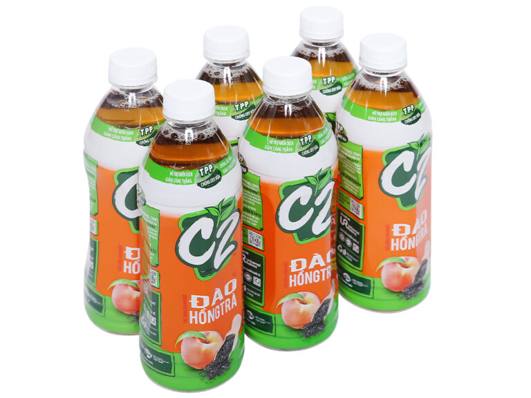 Trà đào C2 - WIN R&D