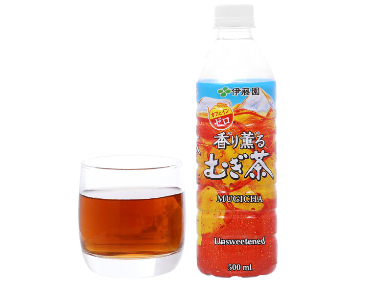 Trà lúa mạch Mugicha - WIN R&D