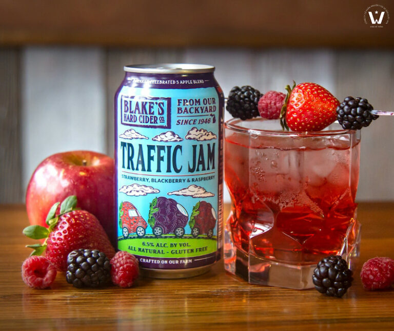 Hard Cider - Nước giải khát có cồn nổi tiếng (phần 1) - WIN R&D